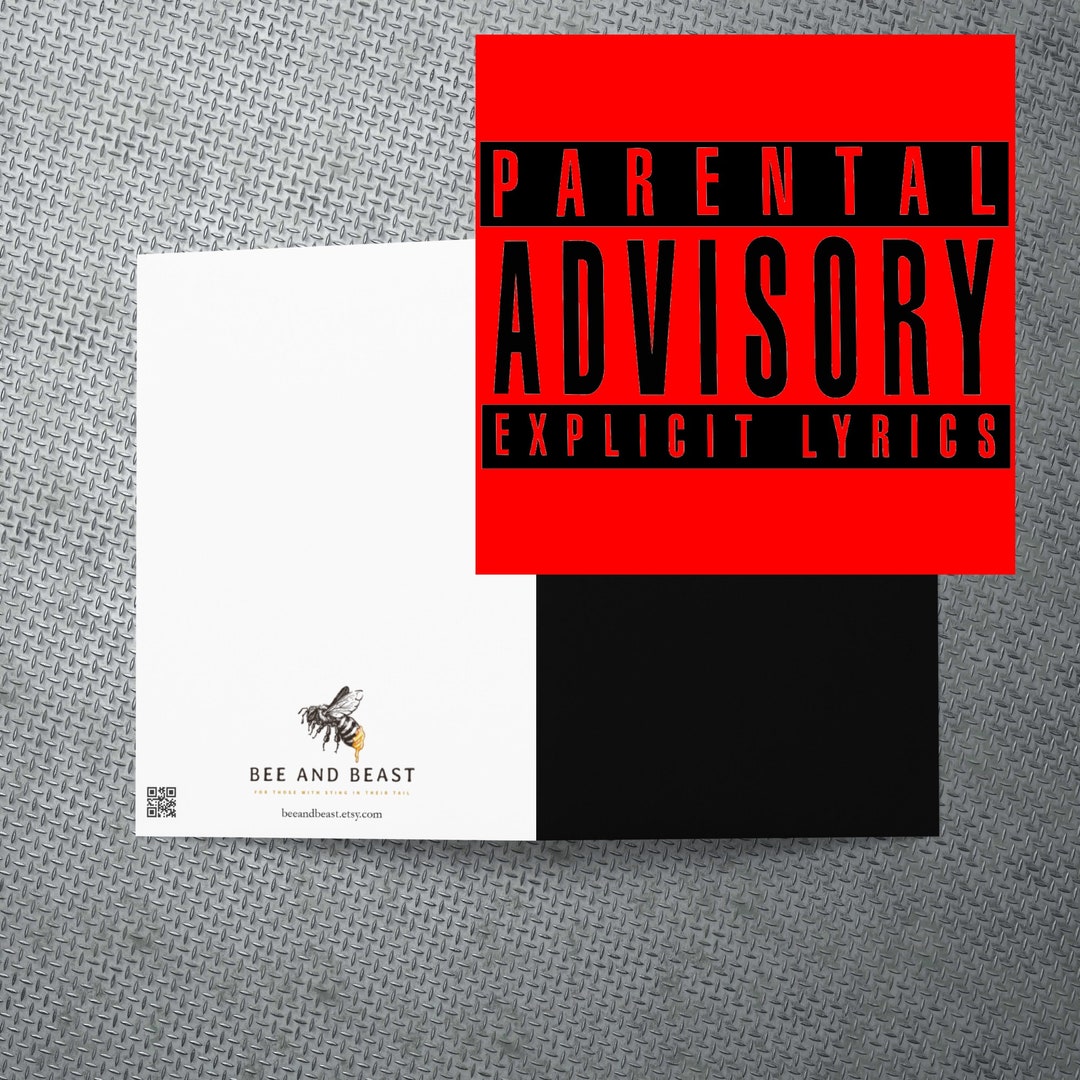 Bottom Greeting Card With Blank Envelope 7x5 - Etsy