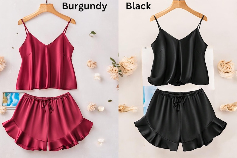 Backless Silk Sleepwear, Backless Silk Dress, Silk Nightgown, Satin ...