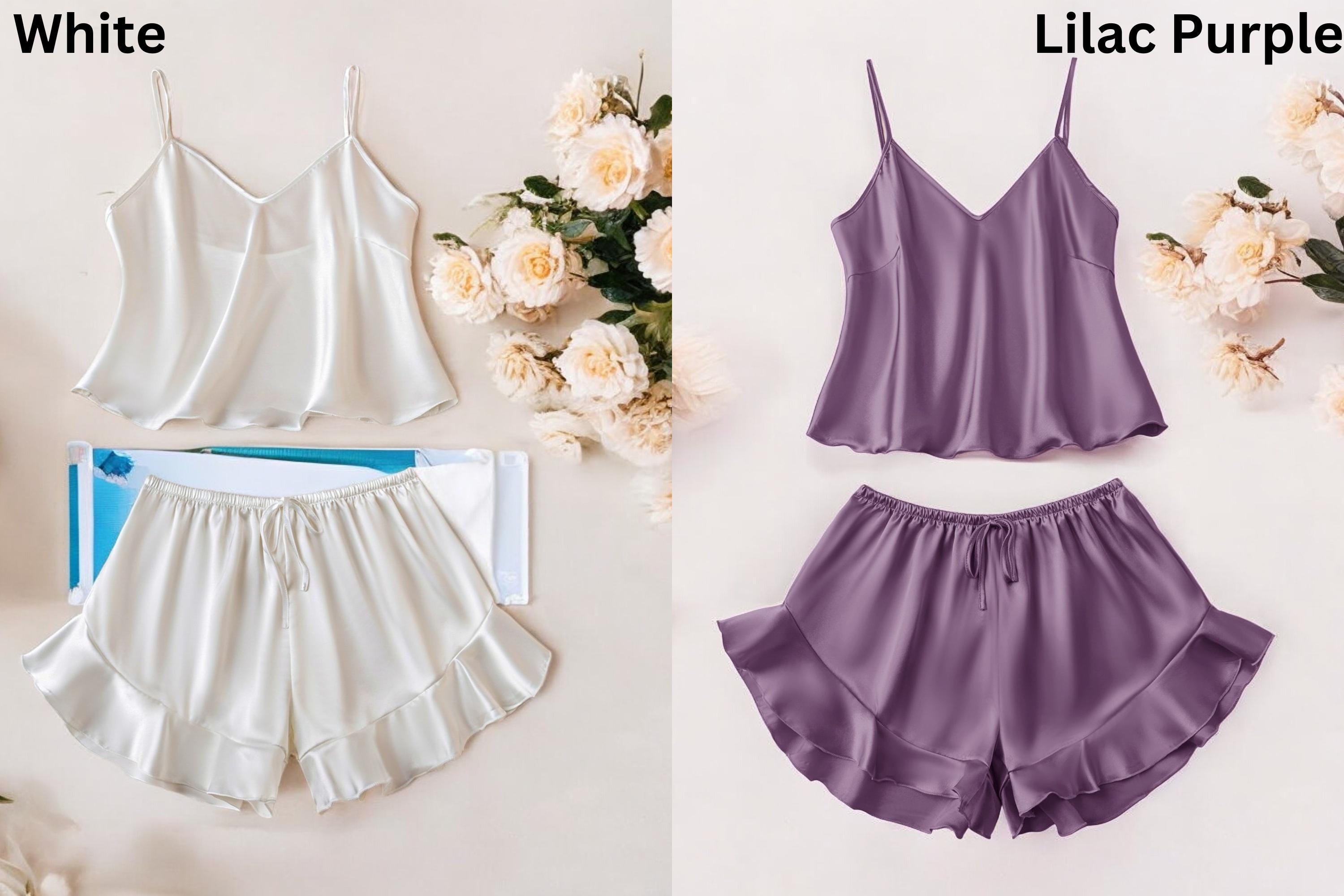 Backless Silk Sleepwear, Backless Silk Dress, Silk Nightgown, Satin ...