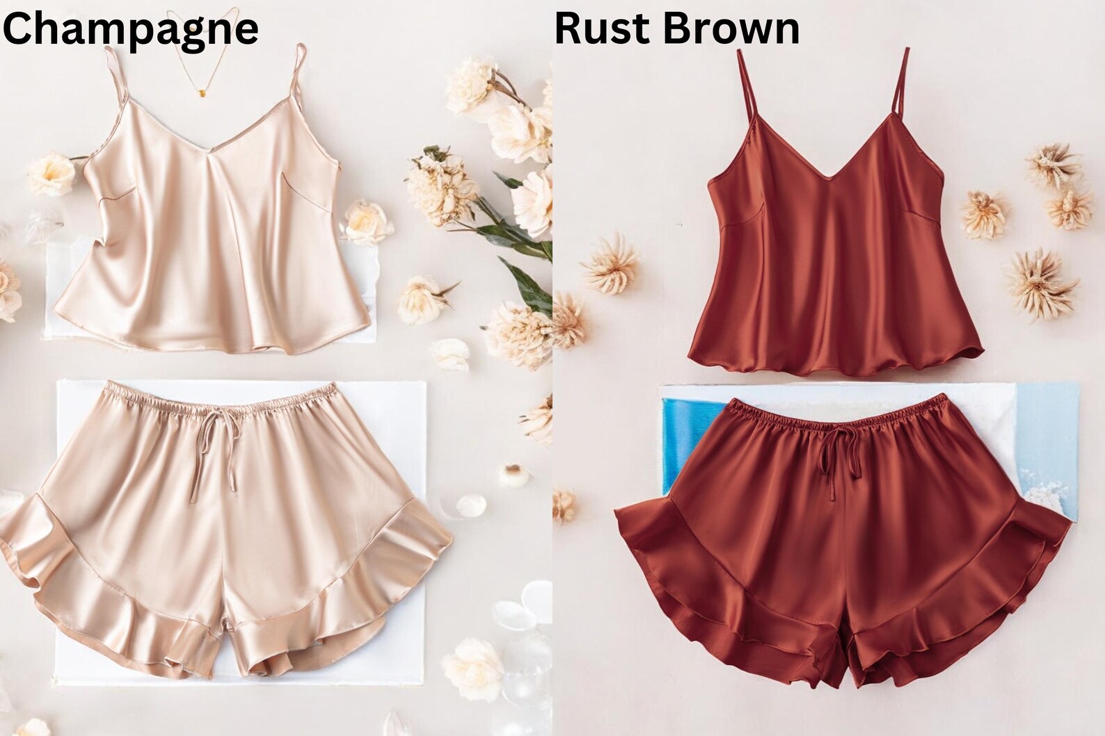 Backless Silk Sleepwear, Backless Silk Dress, Silk Nightgown, Satin ...