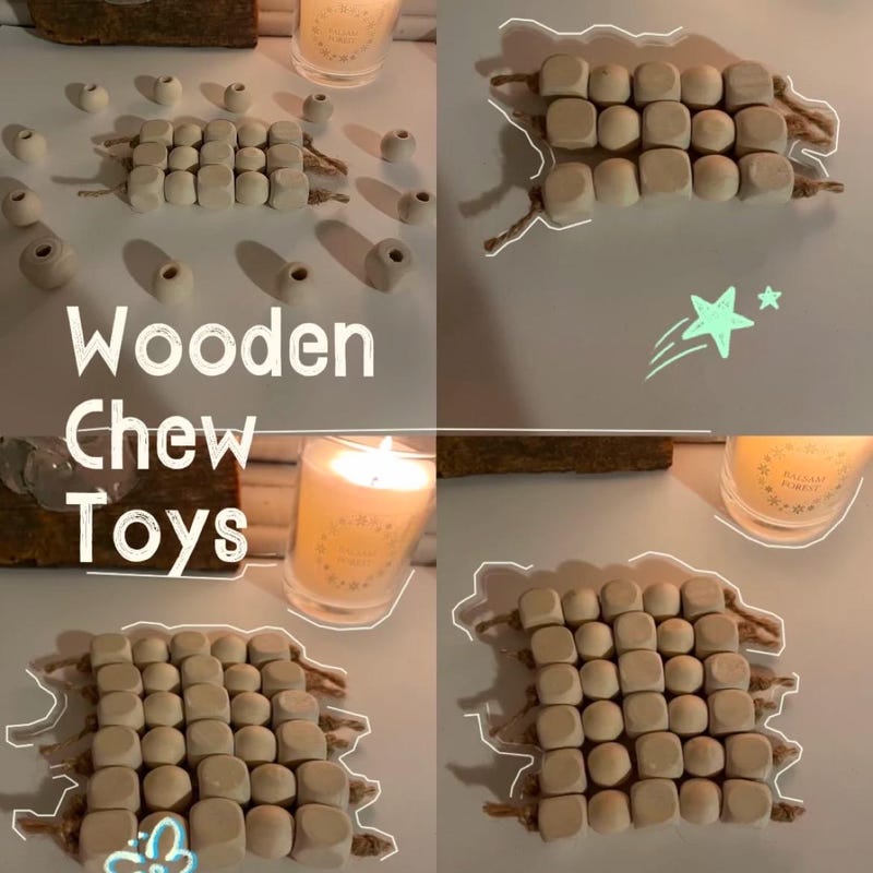 Chew Beads - Etsy