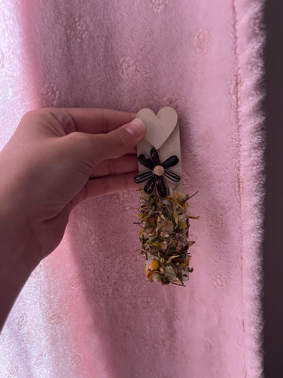 Natural Flower Chew - Etsy