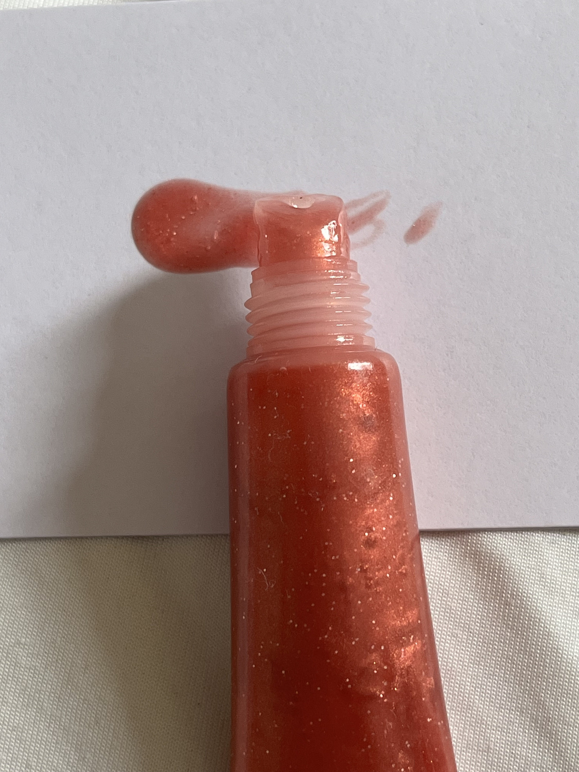 Shimery Lip Gloss - Etsy