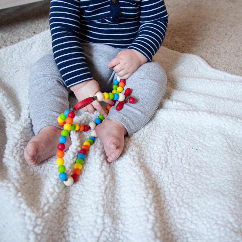 Classic Rainbow Chews Life Soft Rosary - Etsy