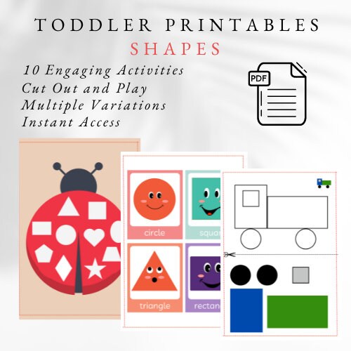 Versatile Printable Activity Games for Kids 10 Engaging Games With ...