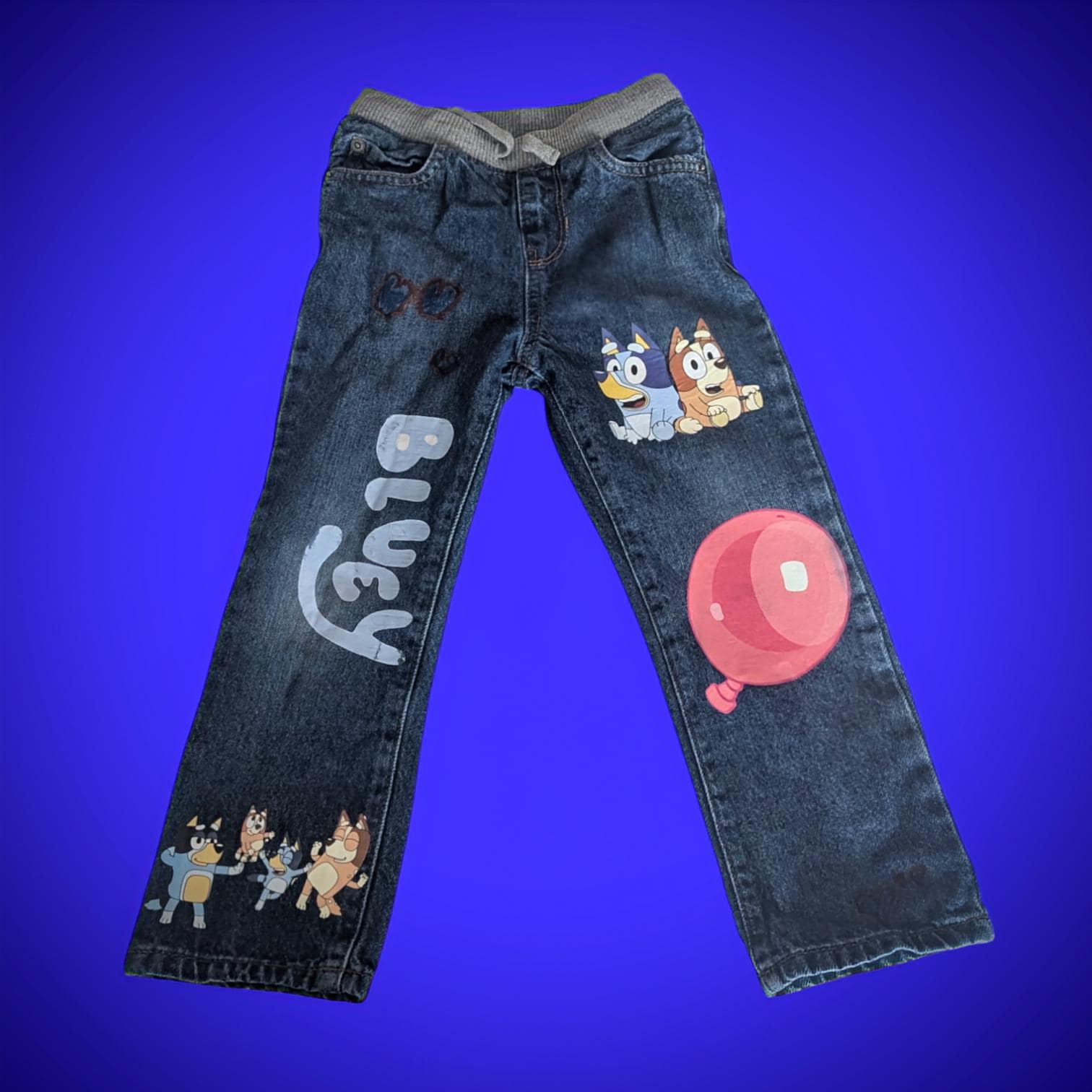 Bluey Customs - Etsy