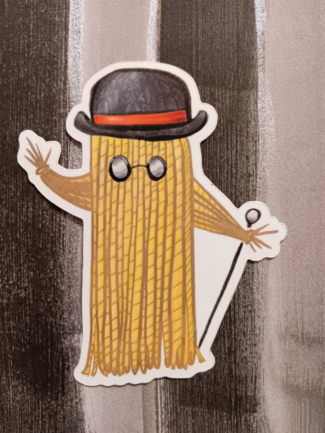 Cousin It - Addams Family - Etsy