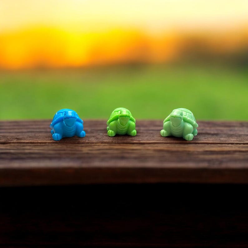 Fruit-scented Turtle Soaps – All-natural, Kid-friendly, Fun Bath Soaps ...