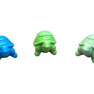 Fruit-scented Turtle Soaps – All-natural, Kid-friendly, Fun Bath Soaps ...
