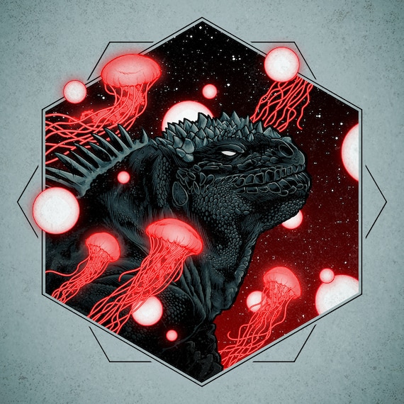 The Mariner Art Print | Etsy