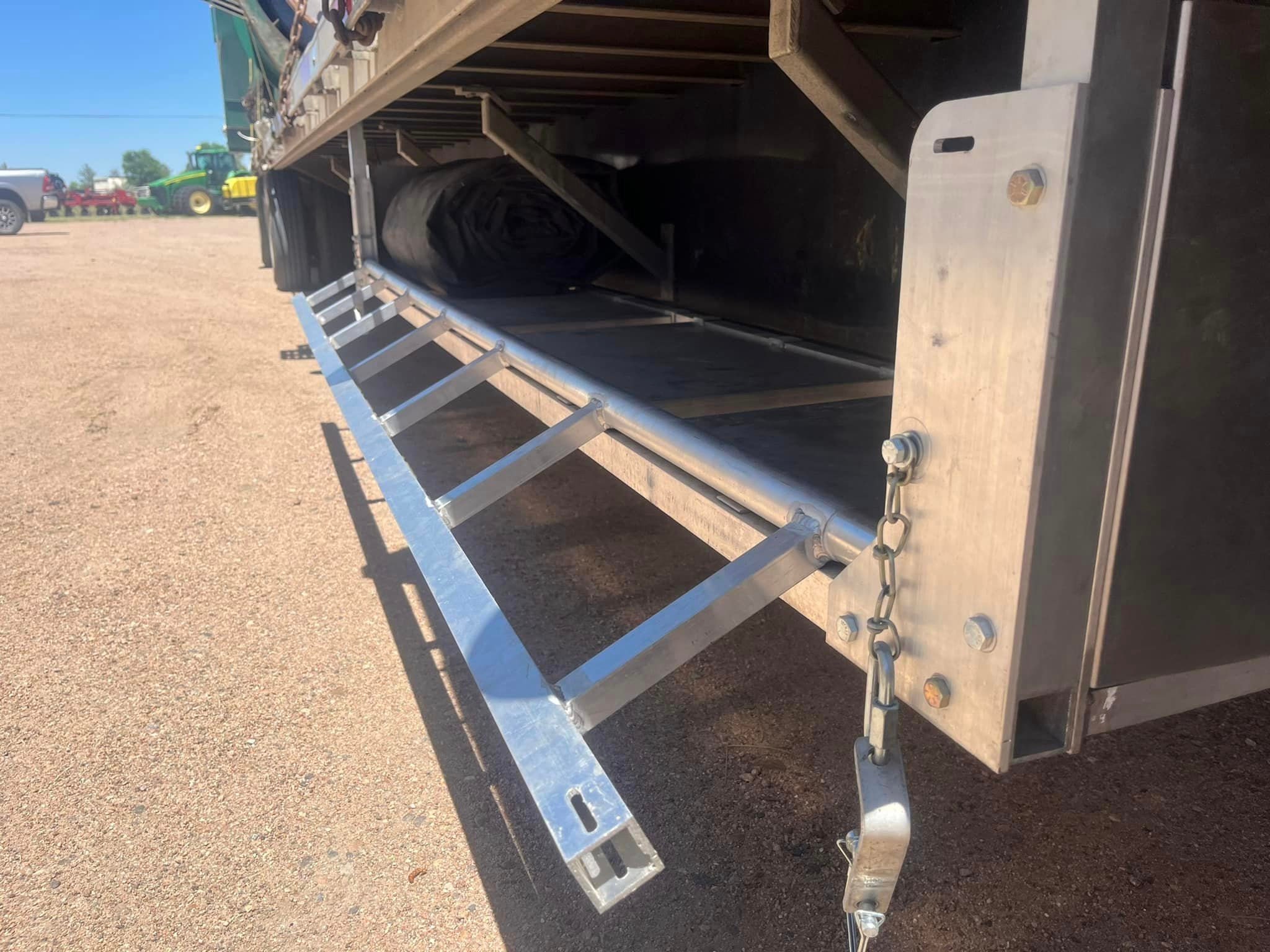 Dunnage Rack for Step-deck Semi Trailer - Etsy