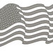 Wavy Flag Fusion 360 Files - Etsy