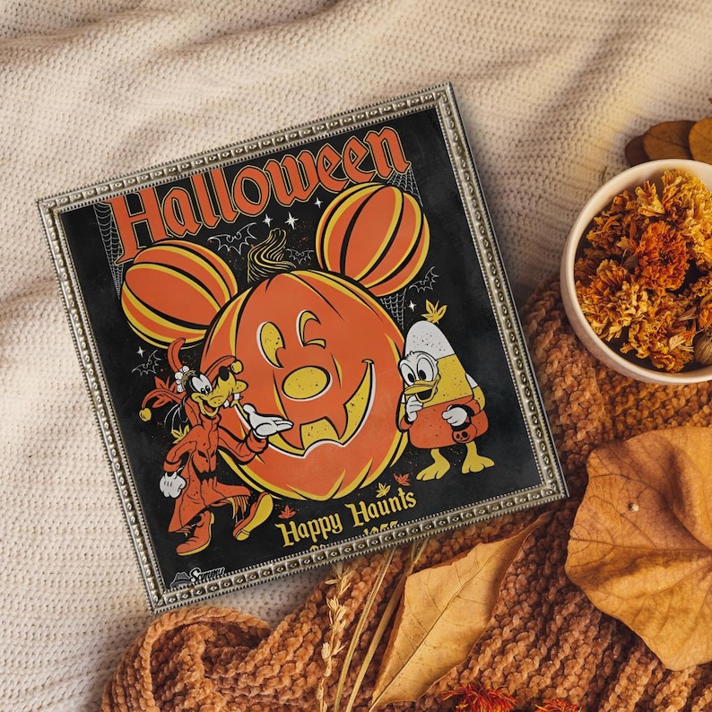 Spooktacular Halloween Printable Decor - Etsy