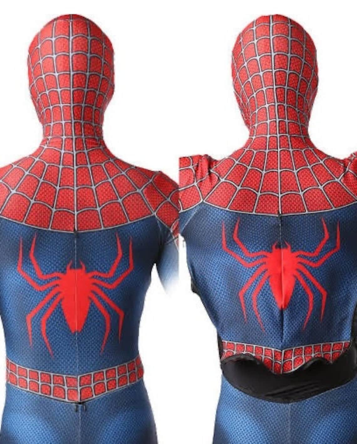 The Amazing Spiderman Costume Andrew Garfield Cosplay - Etsy