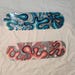 Set of 2 Swirl Skateboard Decks - Etsy