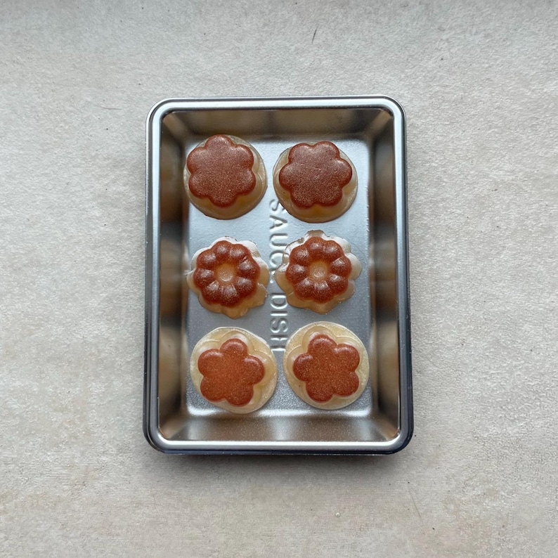Mini Pudding Taba Squishy | Cute & Soft Stress Relief Toy | Kawaii ...