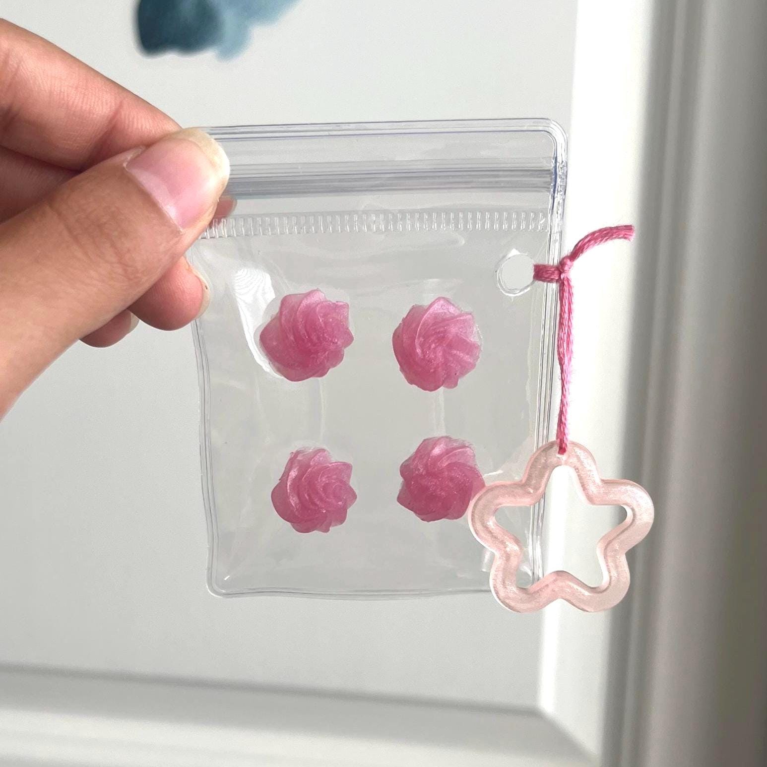 Mini Cream Taba Squishy Soft & Cute Squishy Toy Kawaii Desk Accessory ...