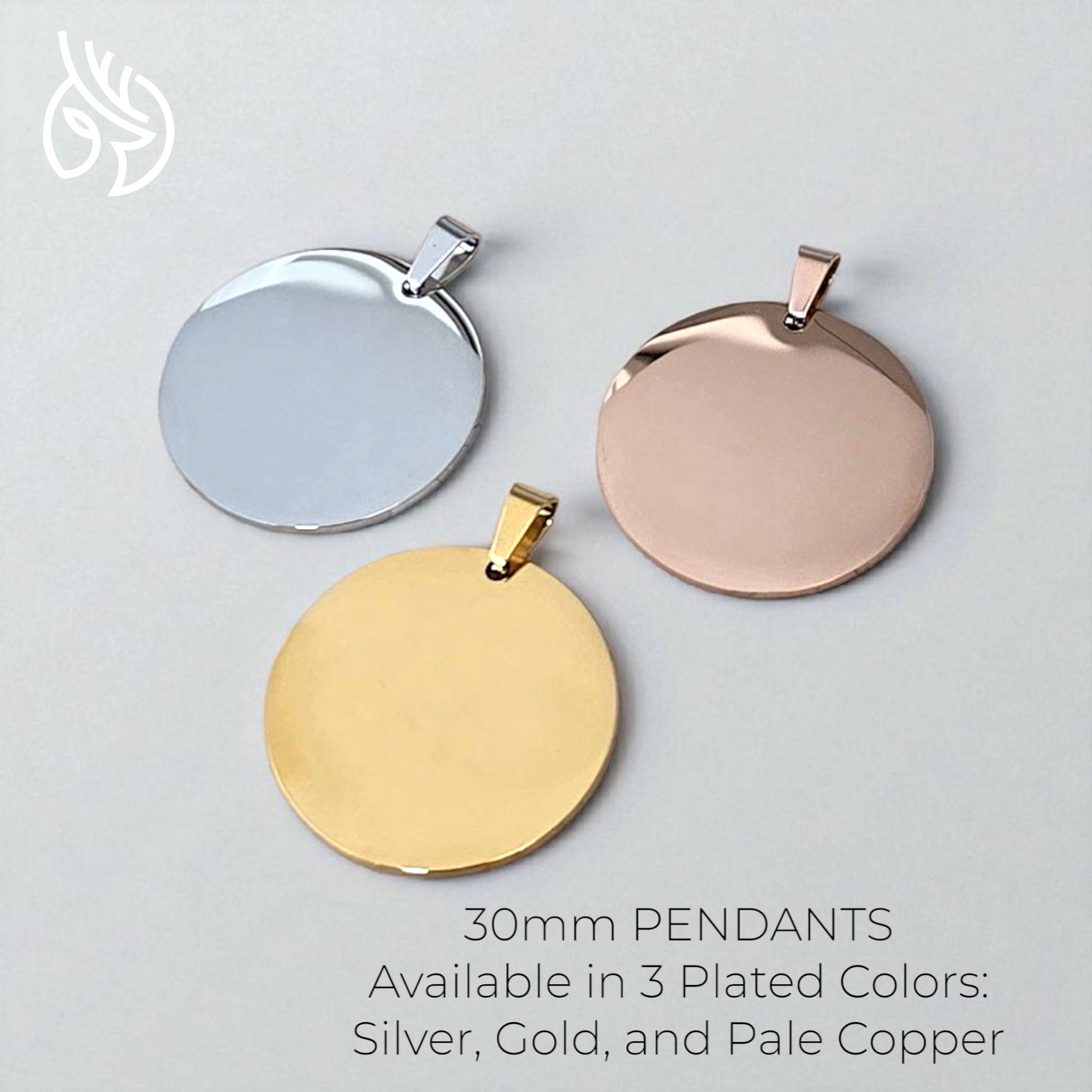 Four Directions Pendant Necklace - Southeastern Native Jewelry ...