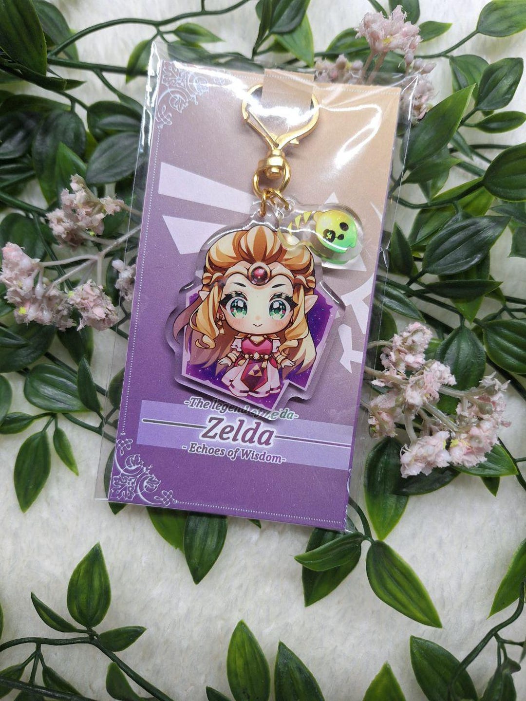 Zelda Echoes of Wisdom Charm - Etsy