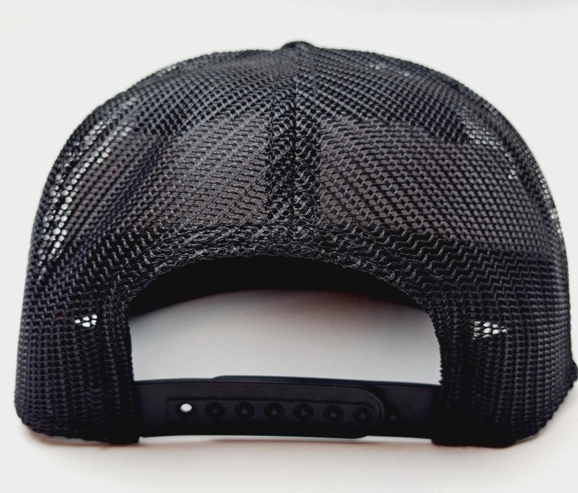 Cowboy Cartel Patch Embroidered Black and Black Flat Bill Snapback - Etsy