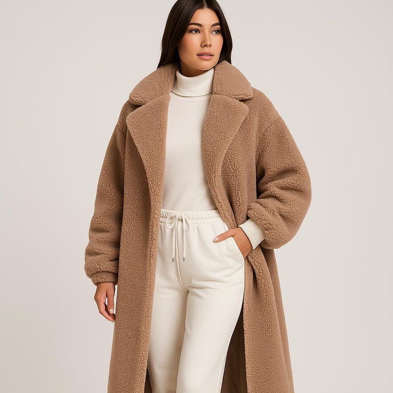 Custom Furry Coat - Etsy UK