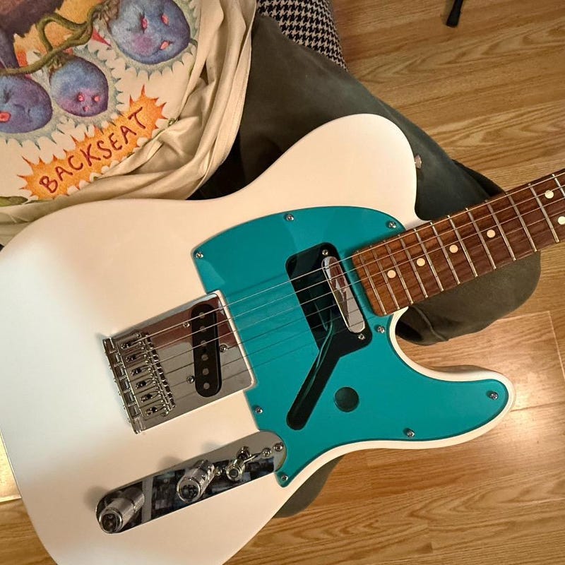 Telecaster Pickguard - Etsy