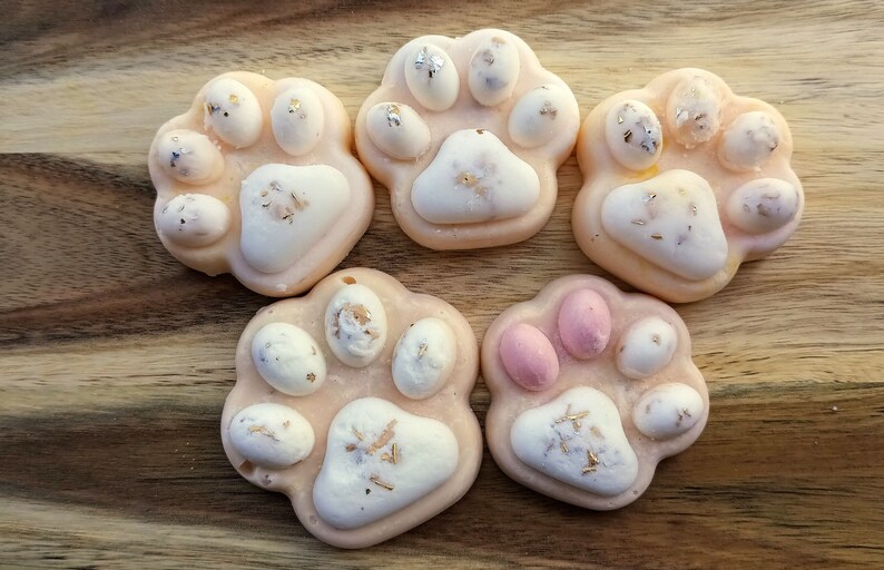 4 Pack Pawmelts Scented Wax Melts 5 Oz - Etsy