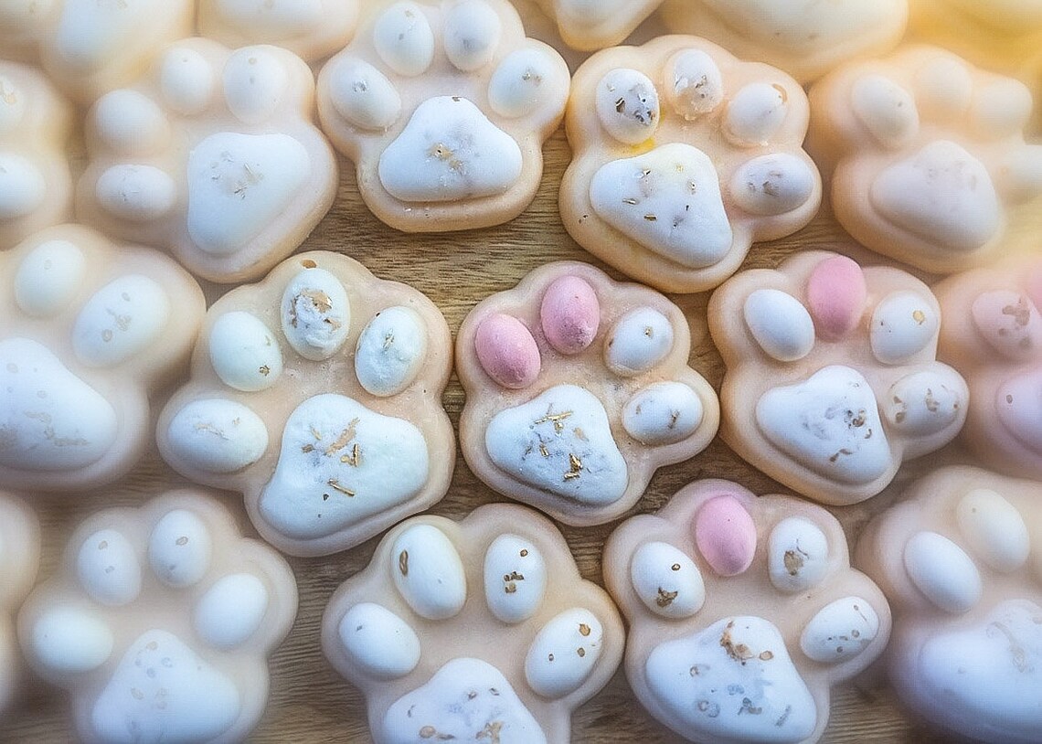 4 Pack Pawmelts Scented Wax Melts 5 Oz - Etsy