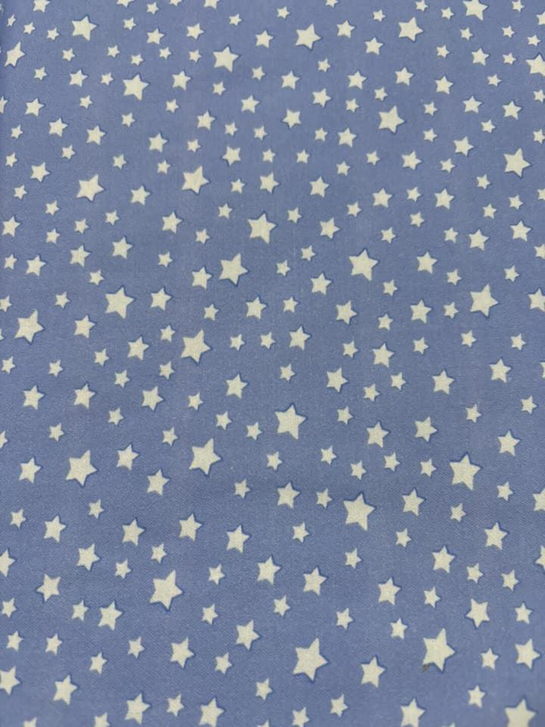 Barnyard Stars Blue - Choose Cut - Etsy