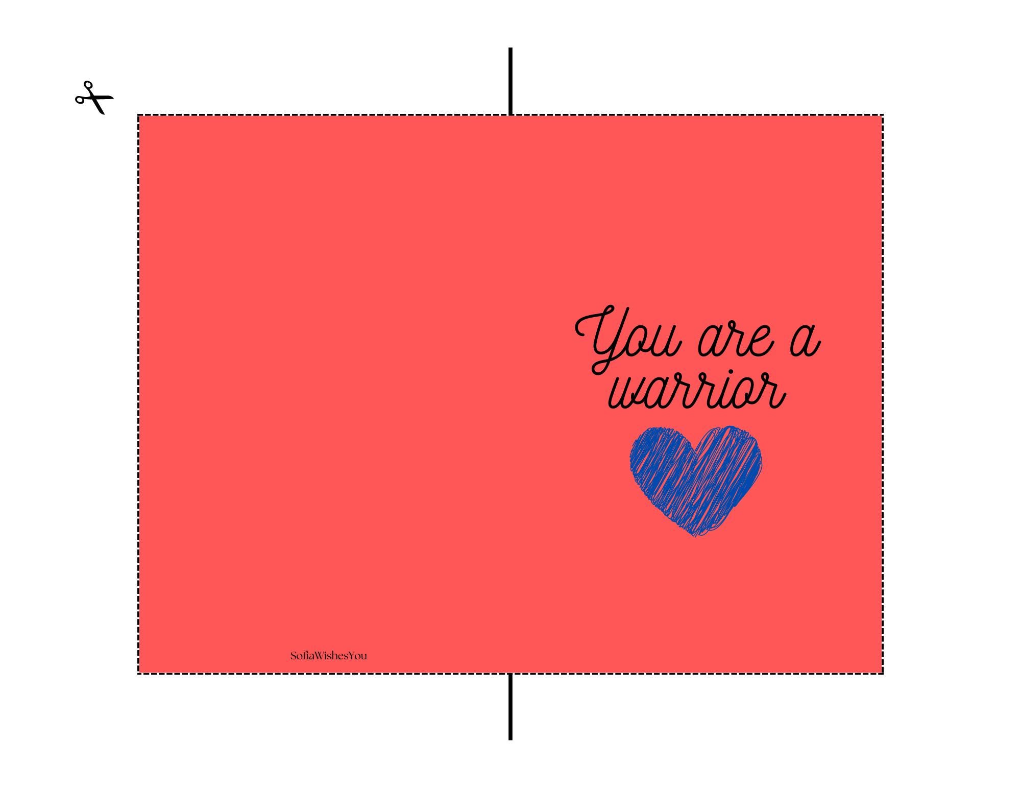 Digital Encouragement Cards, Printable Download, Positivity Cards ...