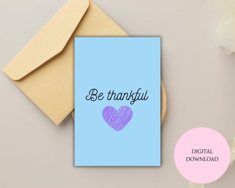 Digital Encouragement Cards, Printable Download, Positivity Cards ...