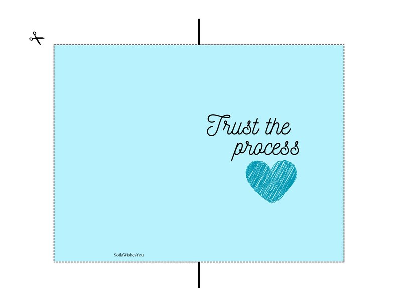 Digital Encouragement Cards, Printable Download, Positivity Cards ...