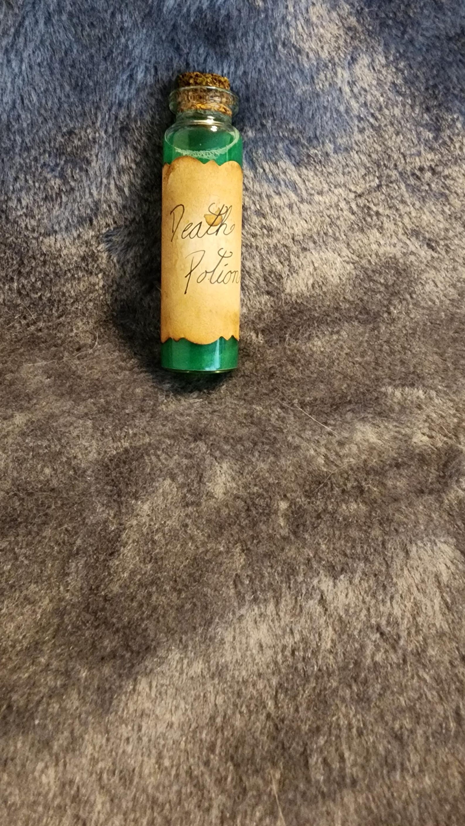 Potion Bottles - Etsy