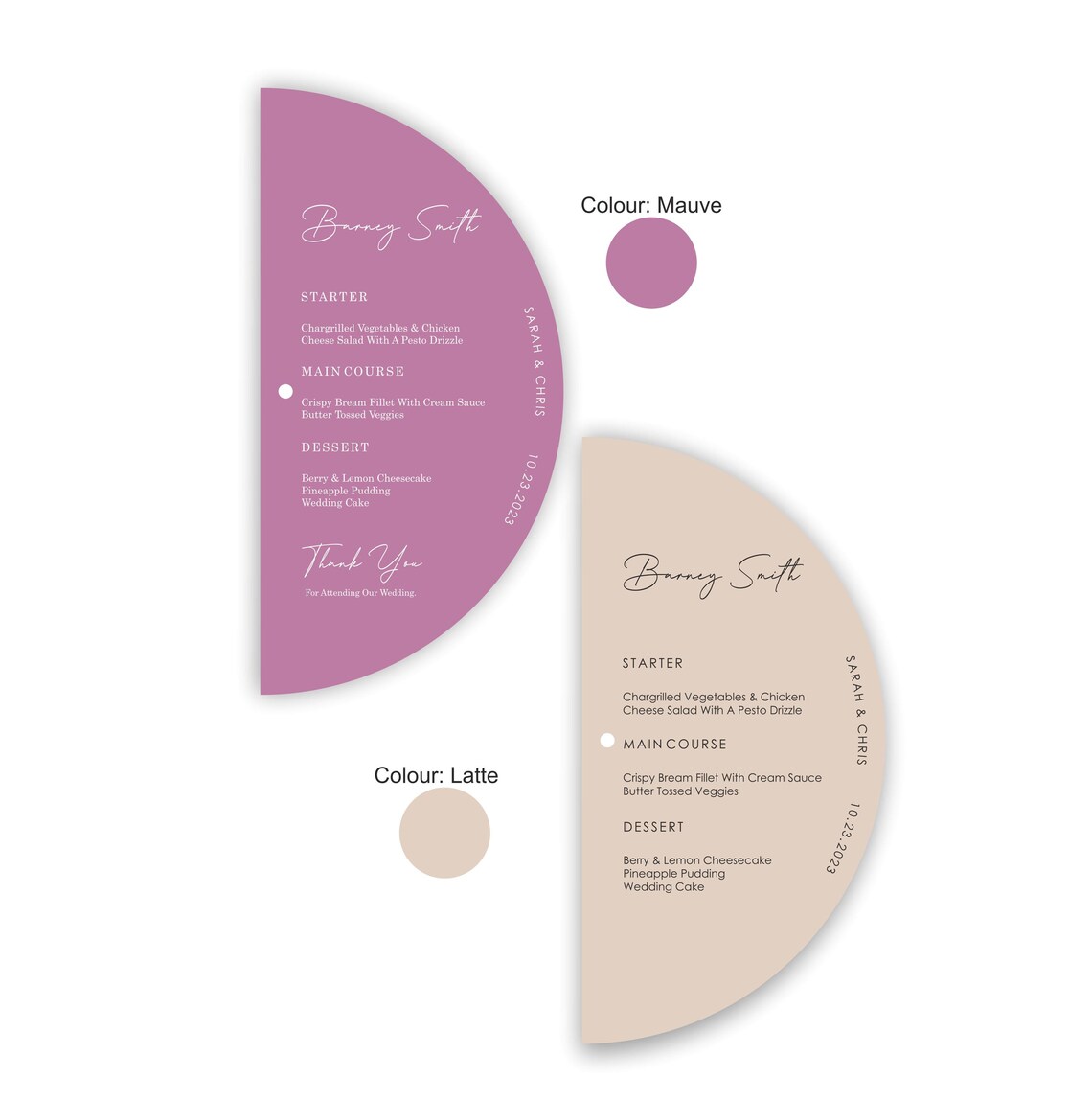 Set of 5 Place Cards| Seating Cards| Wedding Place Cards| Seating Cards ...