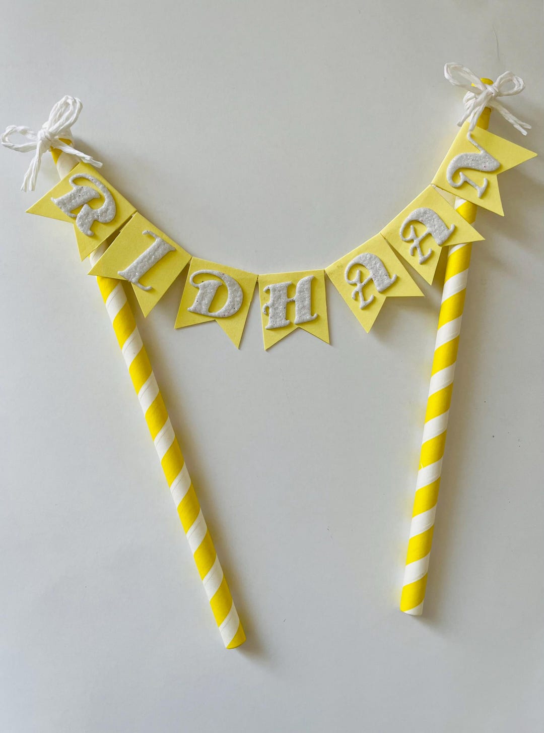 Custom Name Cake Toppers, Theme, Birthday Toppers, Paper Cake Toppers ...