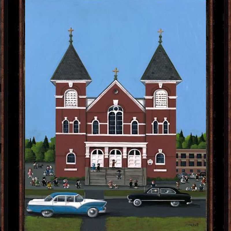 TimCampbellArt - Etsy