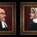 Reverend Abernathy & His Good Lady Wife Portraits Giclee Prints by Tim ...