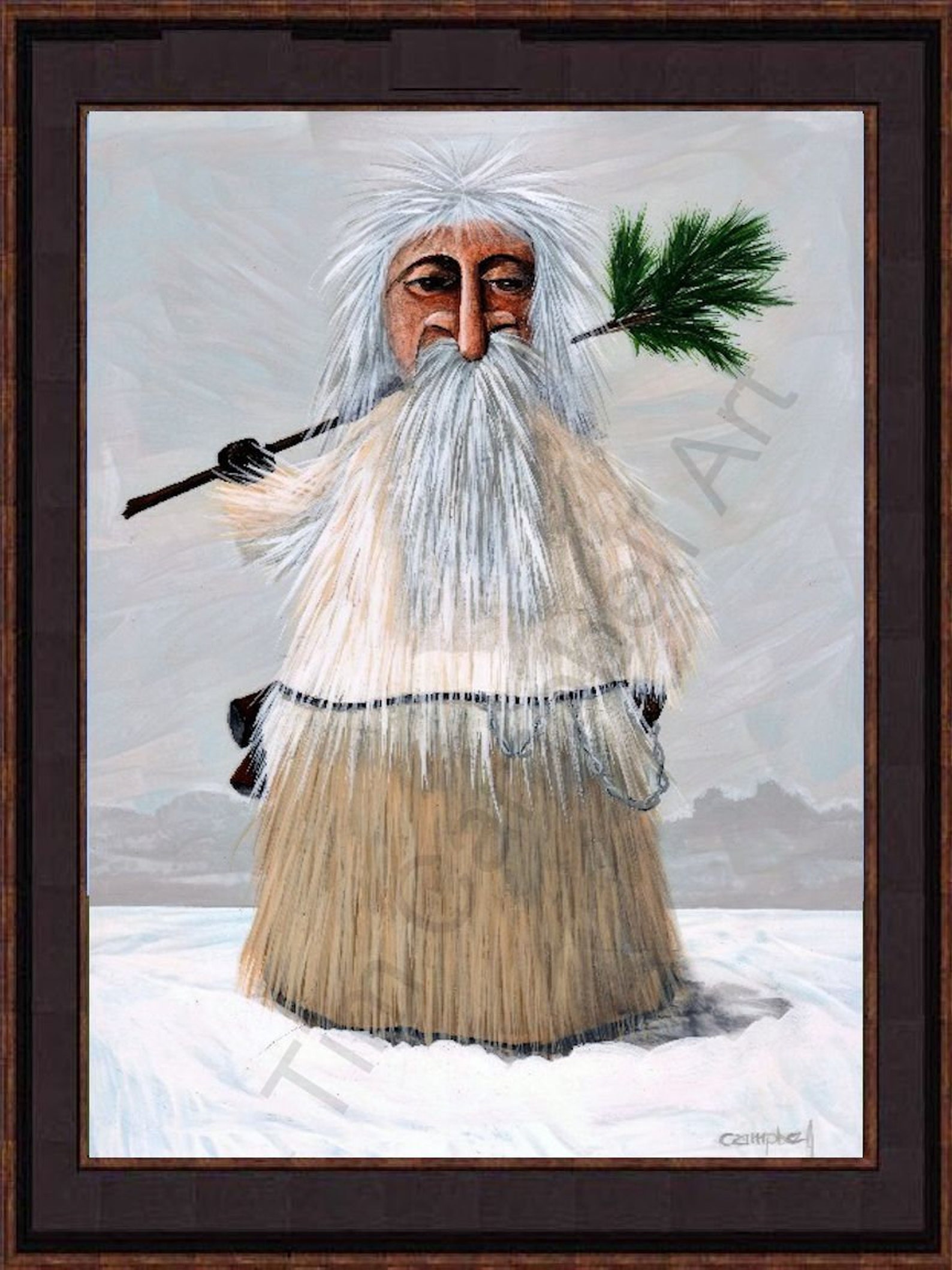 Winter Solstice Vernal Equinox Summer Solstice Giclee | Etsy