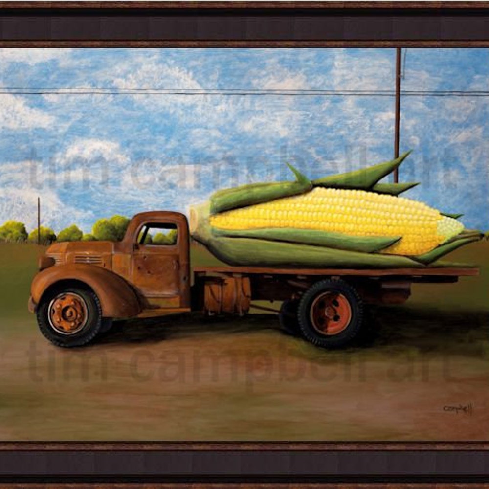 TimCampbellArt - Etsy