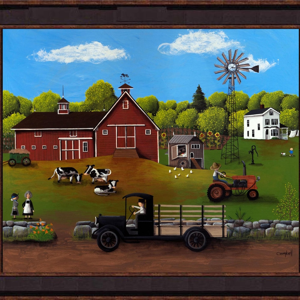 TimCampbellArt - Etsy