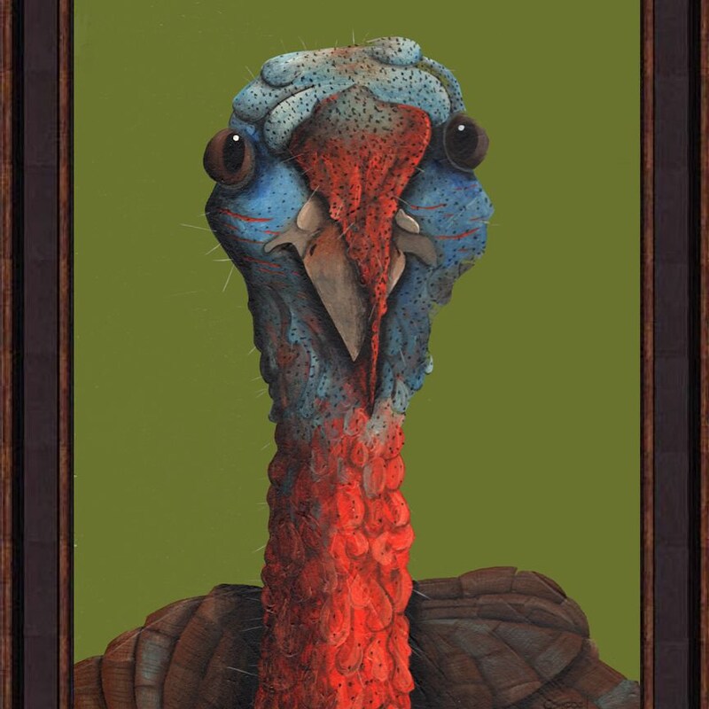 TimCampbellArt - Etsy