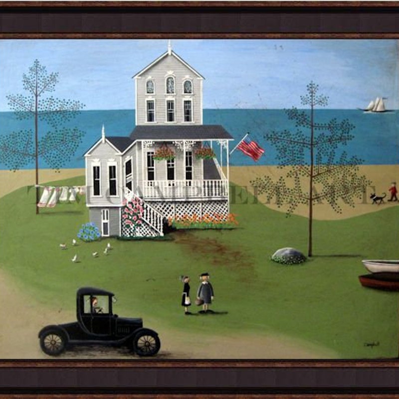 TimCampbellArt - Etsy