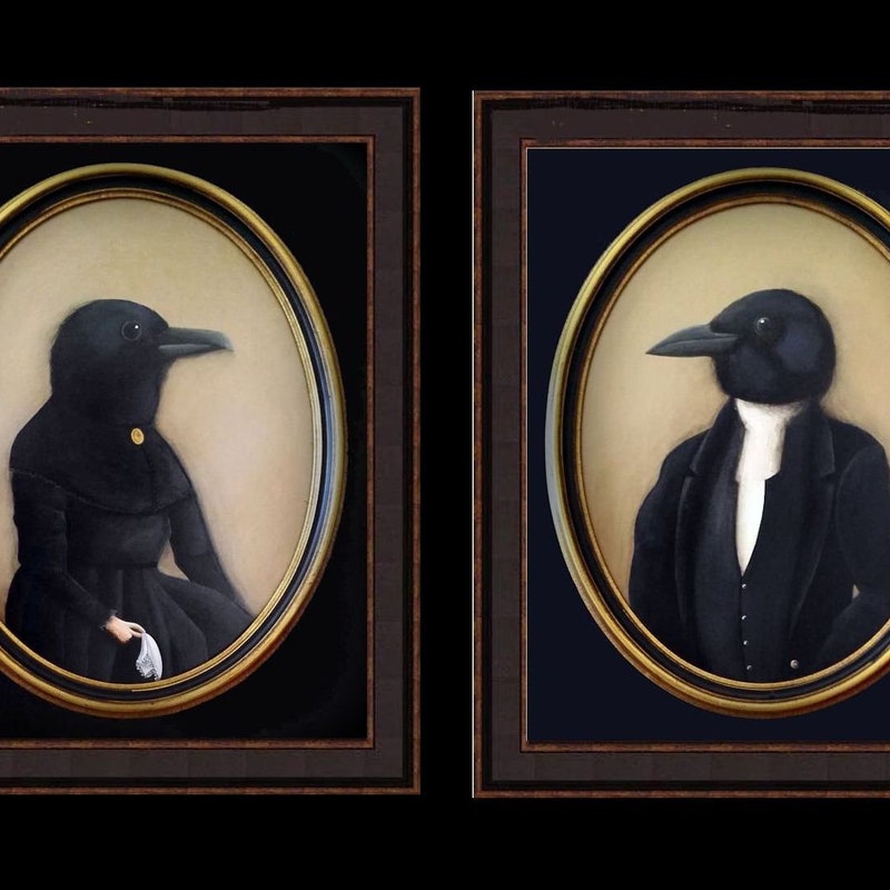 TimCampbellArt - Etsy