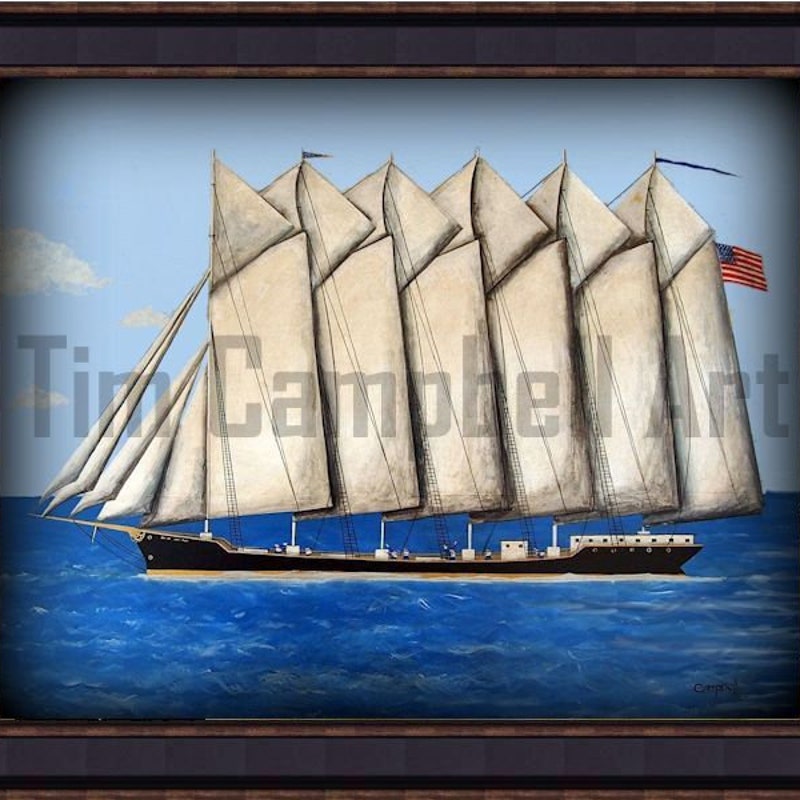 TimCampbellArt - Etsy