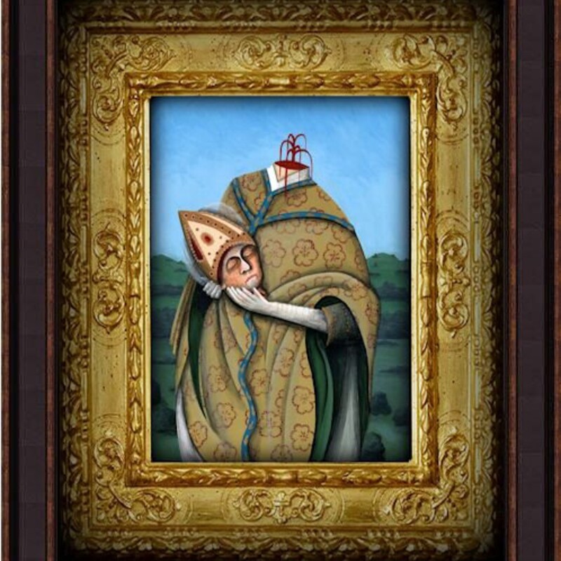 TimCampbellArt - Etsy