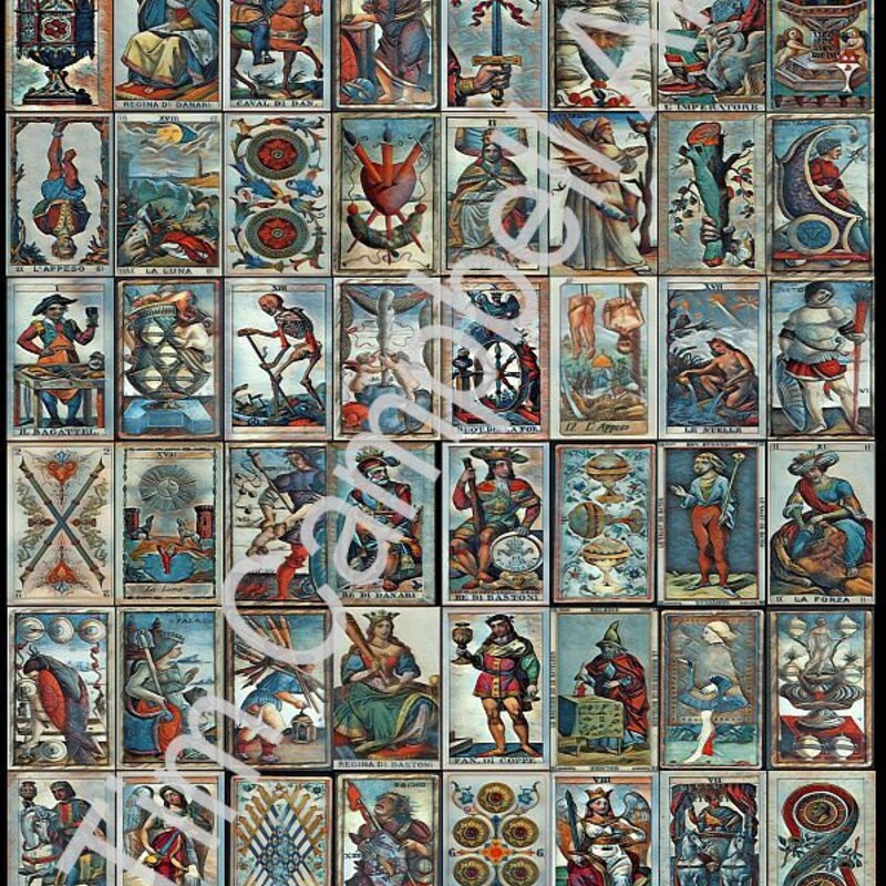 TimCampbellArt - Etsy