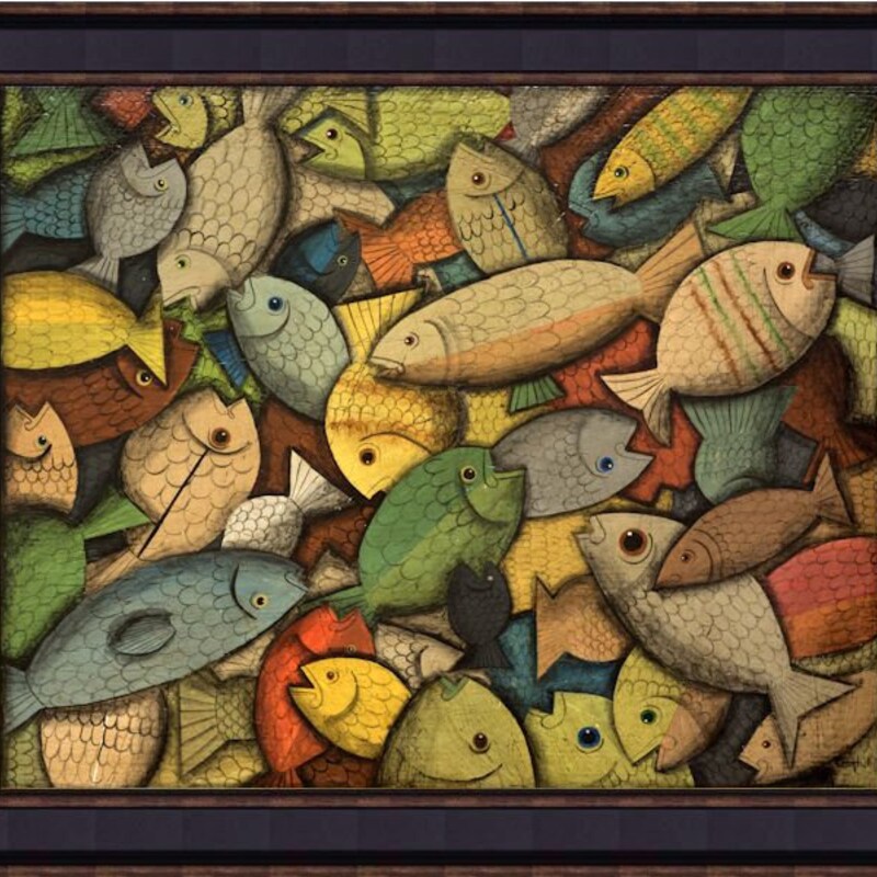 TimCampbellArt - Etsy