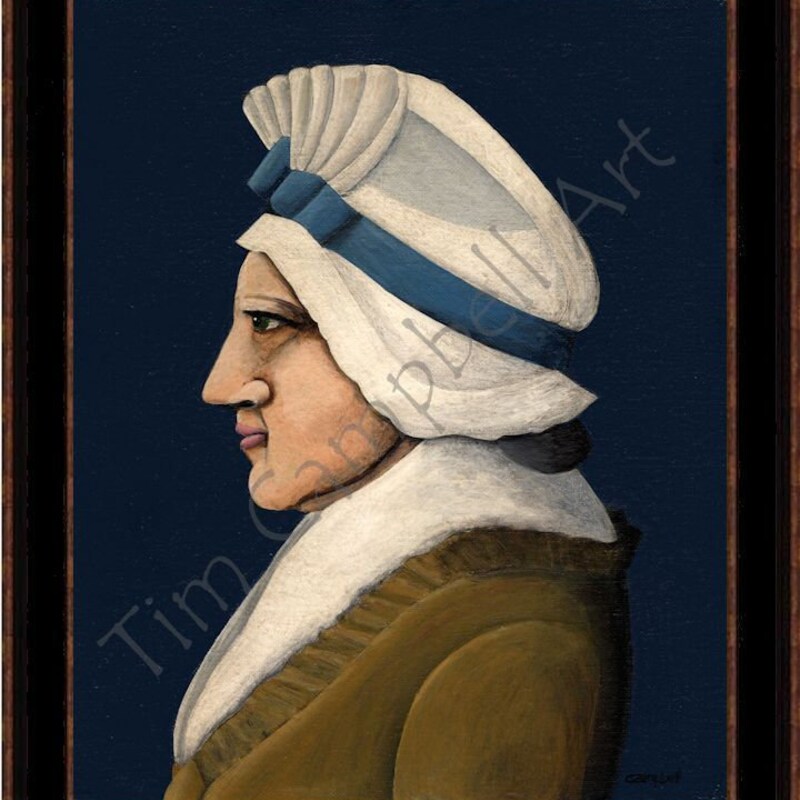 TimCampbellArt - Etsy