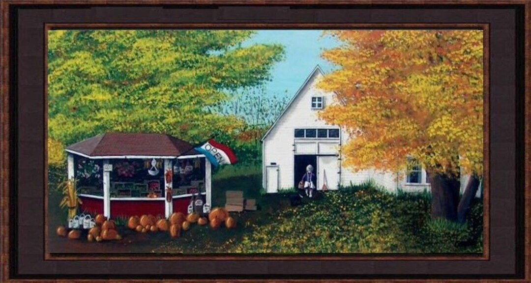 Tim Campbell's "open" Giclee Print - Etsy