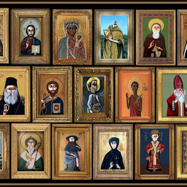 TimCampbellArt - Etsy